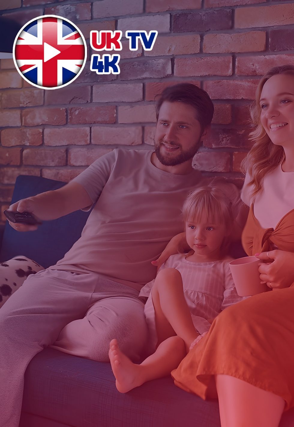 Premium 4K IPTV UK: Flawless Quality & 24/7 Expert Support